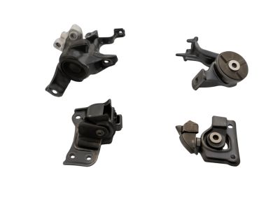 12305-37302 Genuine Toyota Insulator Sub-Assembly