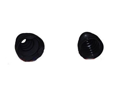 04438-35061 Genuine Toyota Boot Kit, Front Drive S