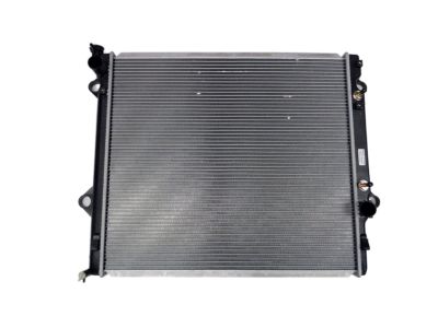 16410-AZ043 Genuine Toyota Mvp Radiator Assembly