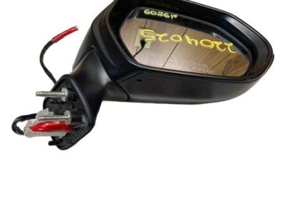 Toyota Corolla Car Mirror - Guaranteed Genuine Toyota Parts