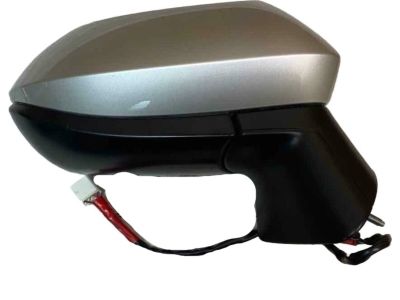 Toyota Corolla Car Mirror - Guaranteed Genuine Toyota Parts