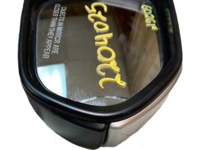 Toyota Corolla Car Mirror - Guaranteed Genuine Toyota Parts