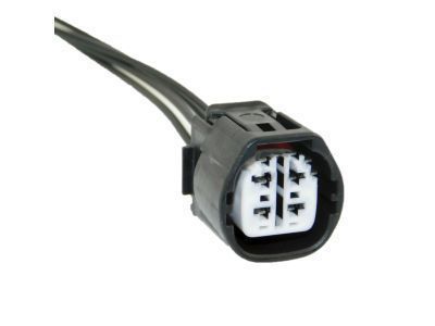 90980-11964 Genuine Toyota Female Connector Housing