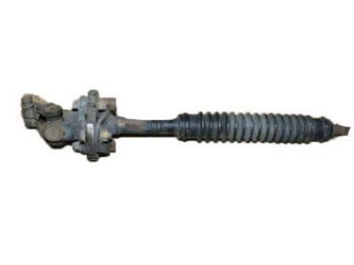 45860-35151 Genuine Toyota Steering Shaft Assembly