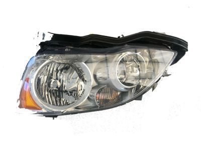 81150-07093 Genuine Toyota Driver Side Headlight Assembly