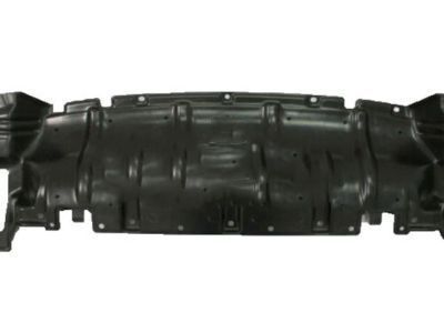 51420-14010 Genuine Toyota Engine Under Cover Assembly