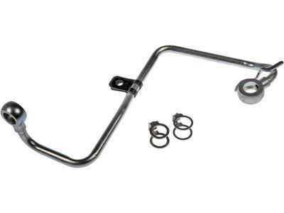 15707-31030 Genuine Toyota Pipe Sub-Assembly, Oil