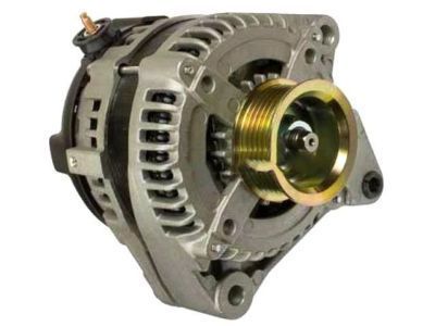 27060-0F040-84 Genuine Toyota Reman Alternator 2Uz