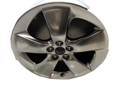 4261A-47021 Genuine Toyota Disc Chrome P Wheel