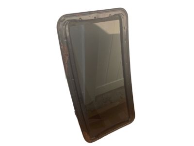 63201-35090 Genuine Toyota Sliding Roof Glass Sub-Assembly