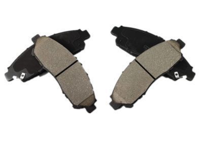 04466-26030 Genuine Toyota Pad Kit, Disc Brake