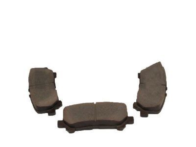 04466-26030 Genuine Toyota Pad Kit, Disc Brake