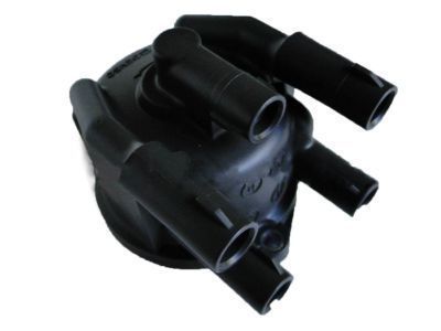 Genuine Toyota (19101-11060) Distributor Cap Assembly 1992-1997 Toyota ...