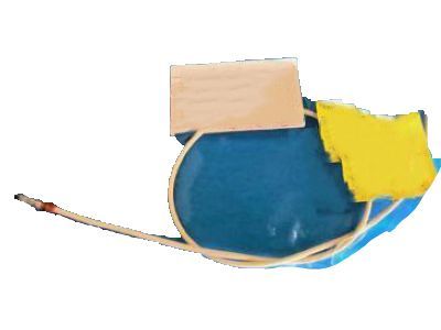 82998-12790 Genuine Toyota Terminal, Repair With Wire