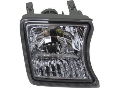 81521-47022 Genuine Toyota Lens & Body, Front Turn