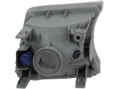 81521-47022 Genuine Toyota Lens & Body, Front Turn