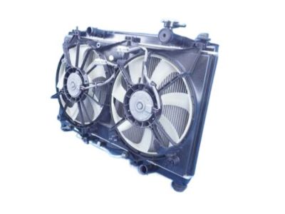 16400-28641 Genuine Toyota Radiator Assembly