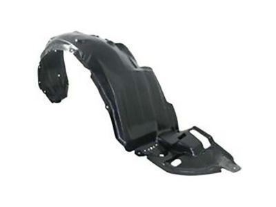 53875-47042 Genuine Toyota Front Fender Liner Right Hand