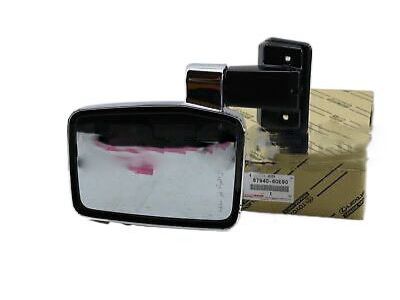 87940-60E90 Genuine Toyota Mirror Assembly, Outer R
