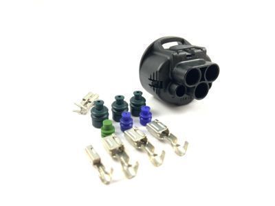 90980-11413 Genuine Toyota Housing, Connector F