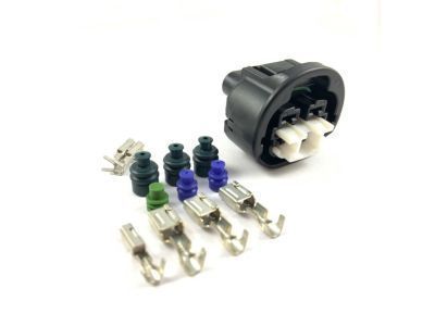 90980-11413 Genuine Toyota Housing, Connector F