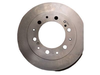 42431-26210 Genuine Toyota Brake Drum