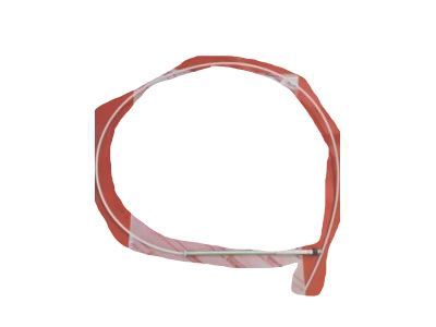 86337-2B040 Genuine Toyota Rod Sub-Assembly, W/CABL