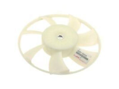16361-87404 Genuine Toyota Fan