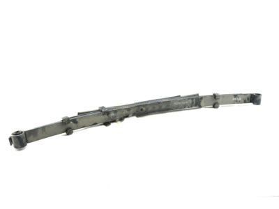 48210-0K080 Genuine Toyota Spring Assembly, Rear