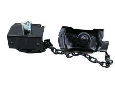 51900-0K051 Genuine Toyota Carrier Assy, Spare Wheel