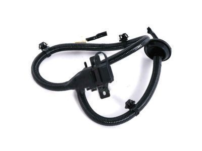 08942-48870-BB Genuine Toyota 4 Flat Wire Harness