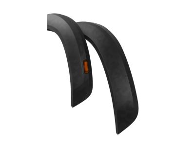 PT871-34221-02 Genuine Toyota TUN FENDER FLARE BLK