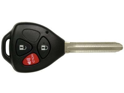 89070-0K480 Genuine Toyota Transmitter Assembly, Do