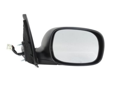 87910-0C907 Genuine Toyota Outer Rear Mirror Assembly