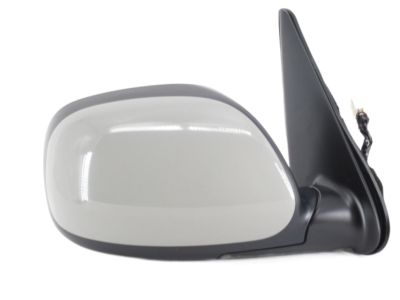 87910-0C907 Genuine Toyota Outer Rear Mirror Assembly