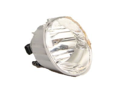 81210-0K080 Genuine Toyota Lamp Assembly, Fog, RH