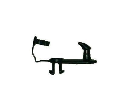 00206-00801 Genuine Toyota Clip,Carpet