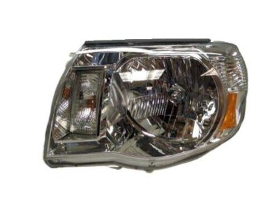 81150-04200 Genuine Toyota Headlamp Assembly, Lh