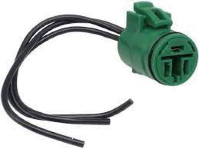 90980-10341 Genuine Toyota Female Connector Housing