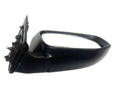 87910-0K741 Genuine Toyota Mirror Assembly, Outer R