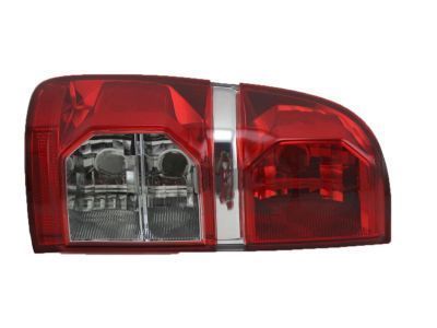 81561-0K150 Genuine Toyota Unit Assembly Rear Combination