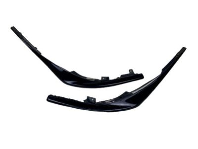 PZ321-47007 Genuine Toyota Front Spoiler Sub Assembly