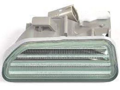 81380-60020 Genuine Toyota Lamp Assembly, Step