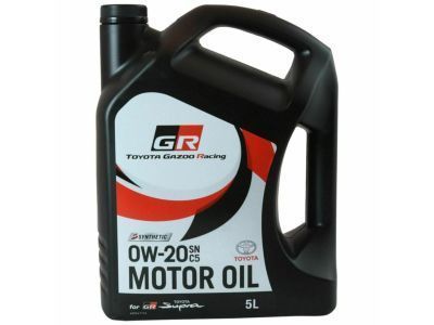 08880-WA010 Genuine Toyota 5L TGMO Sn 0W-20 C5