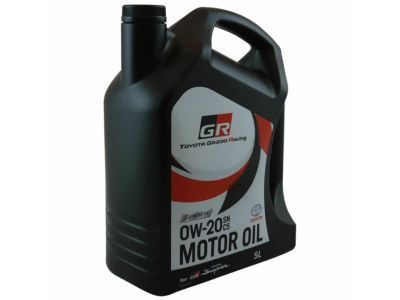 08880-WA010 Genuine Toyota 5L TGMO Sn 0W-20 C5