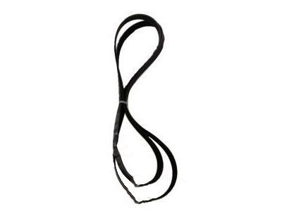 99366-J1690 Genuine Toyota Belt, V-RIBBED