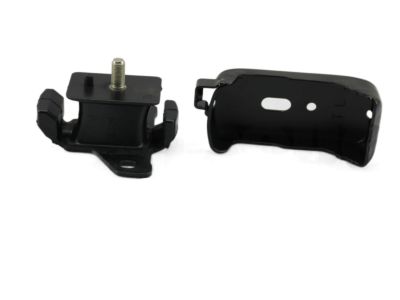 12306-75040 Genuine Toyota Insulator, Engine Mounting, Front LH