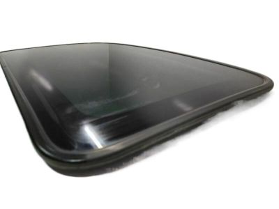 63201-AA020-83 Genuine Toyota Glass Sub-Assembly, Sliding R