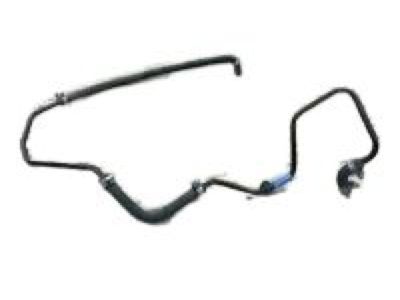 23829-22050 Genuine Toyota Fuel Vapor Feed Hose