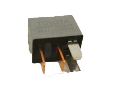 82641-08091 Genuine Toyota Relay, Integration